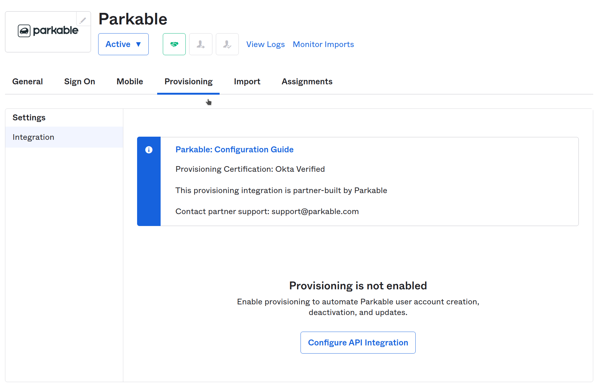 Set up SSO (SCIM) in Okta