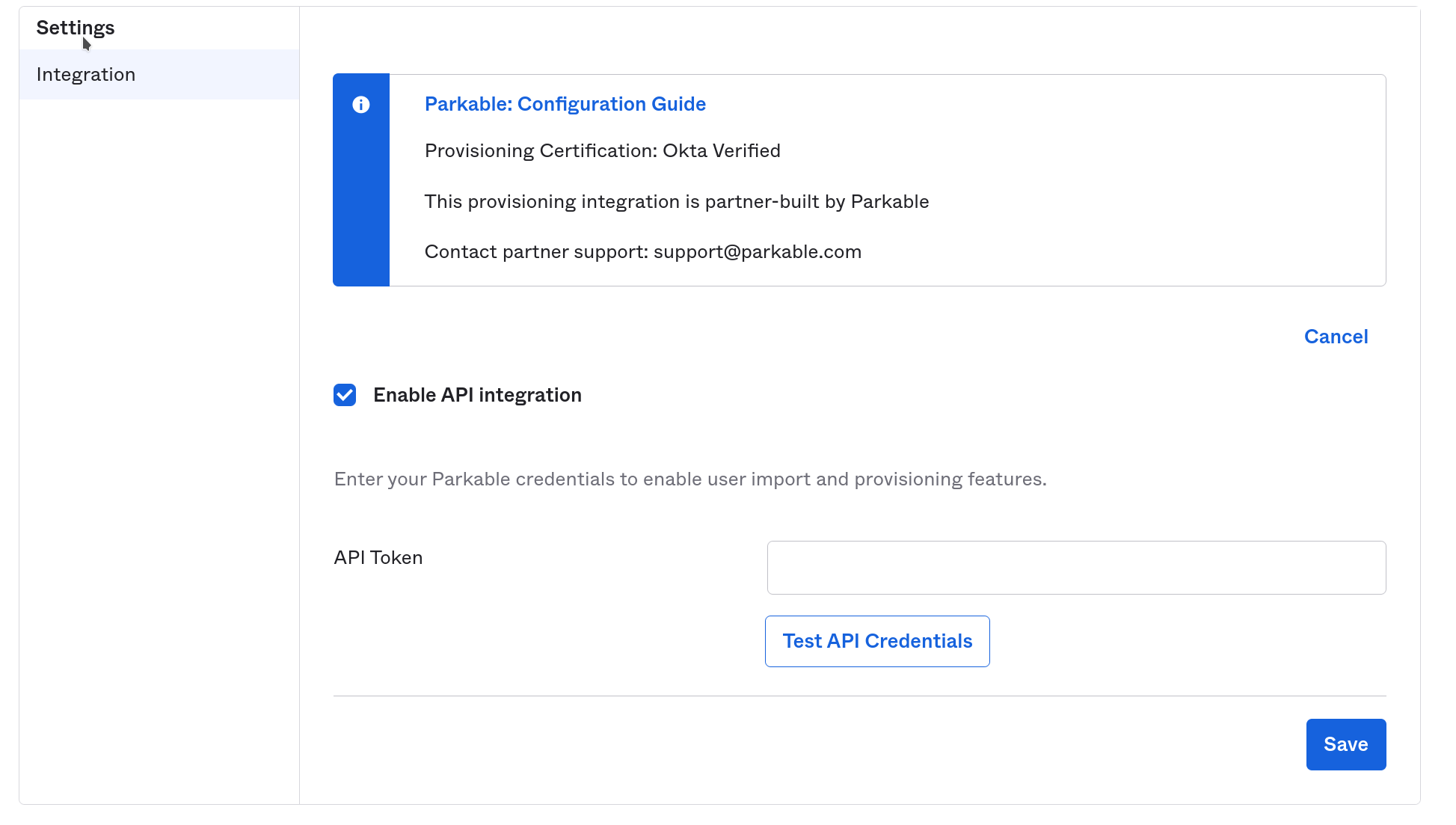 Set up SSO (SCIM) in Okta Set up SSO (SCIM) in Okta