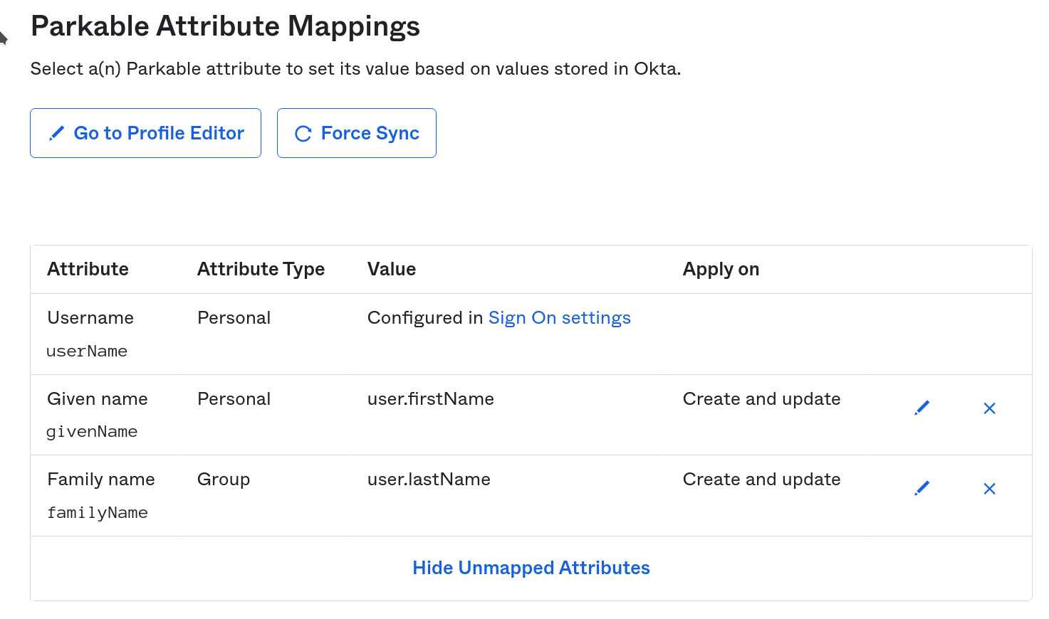 Set up SSO (SCIM) in Okta